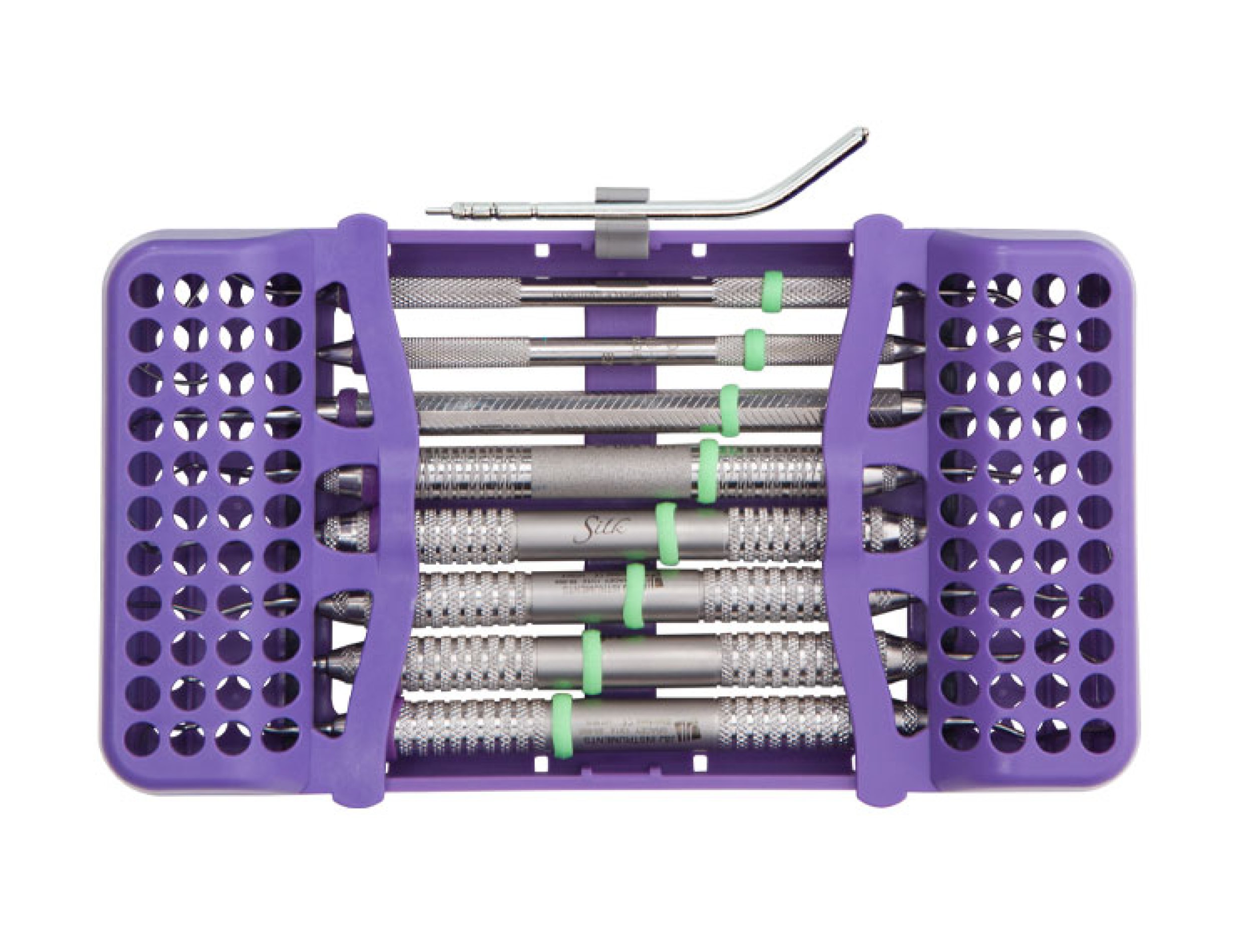 ZIRC EZ Jett Kompaktná 8-miestna kazeta úzka | Dentonet