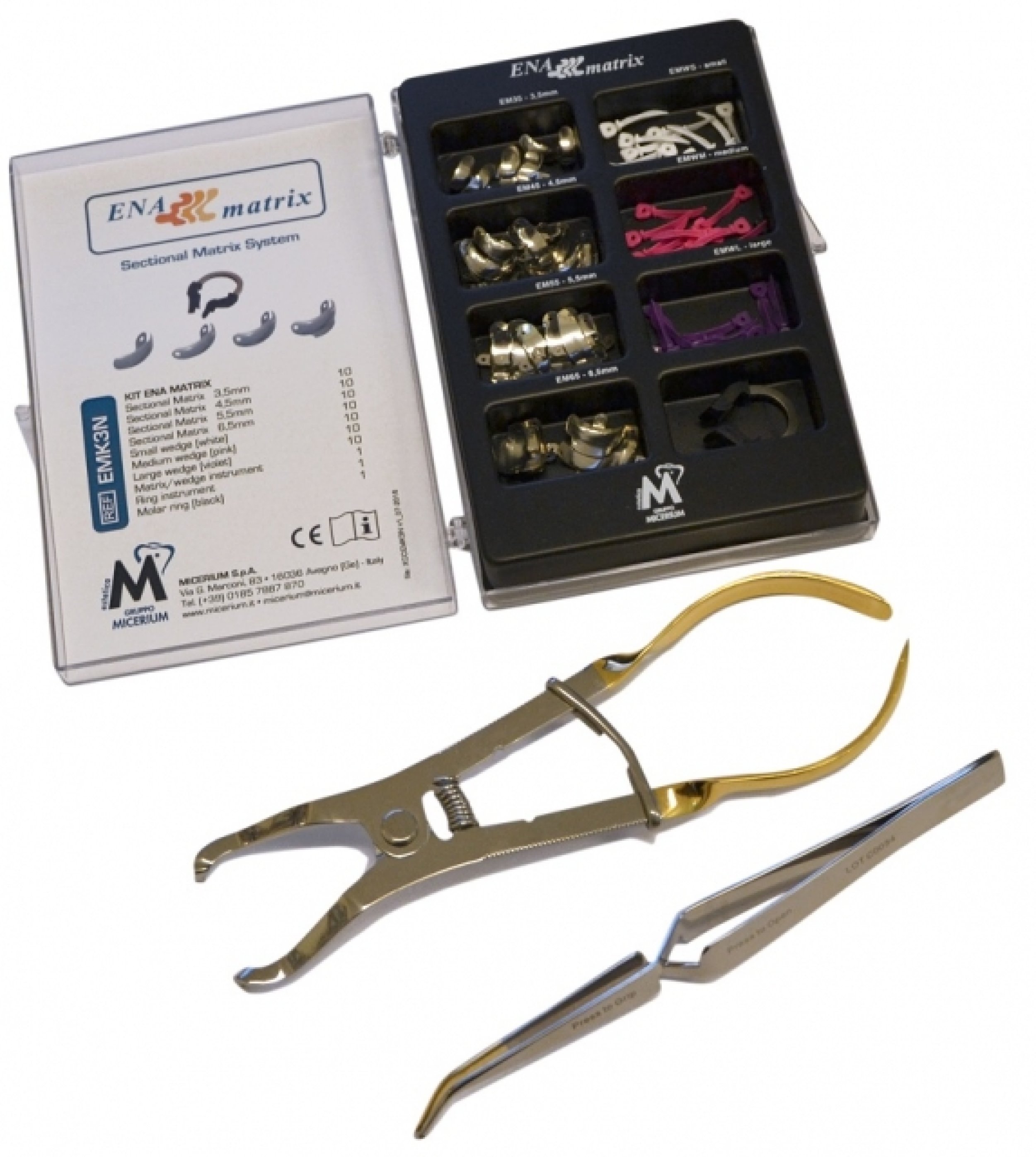 Úvodný set Ena Matrix | Dentonet